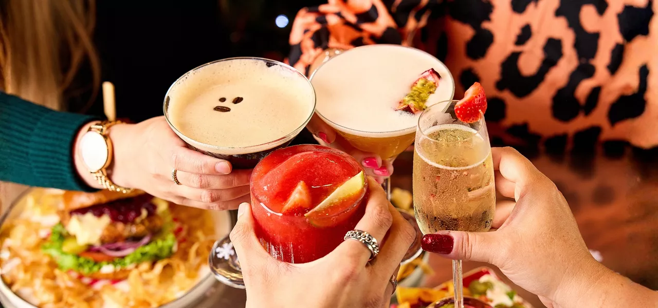 Celebrate With Bottomless Brunch | TGI Fridays UK